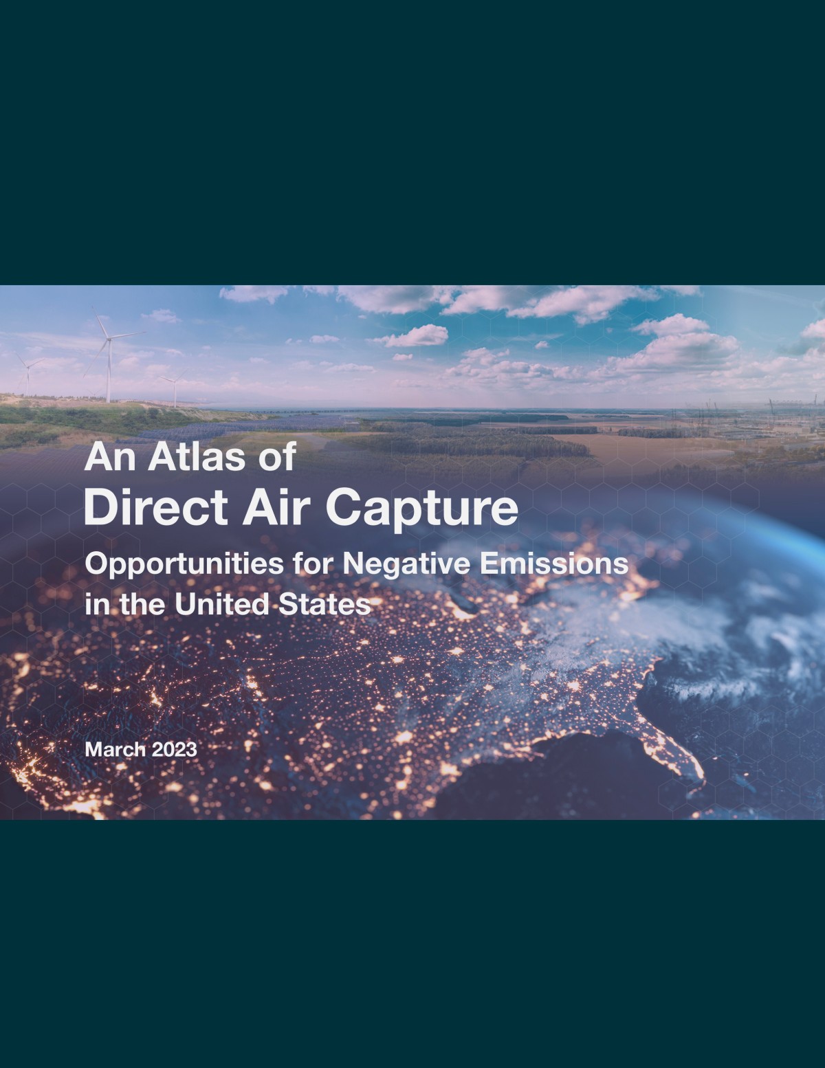 Direct Air Capture Atlas - Carbon Capture Coalition