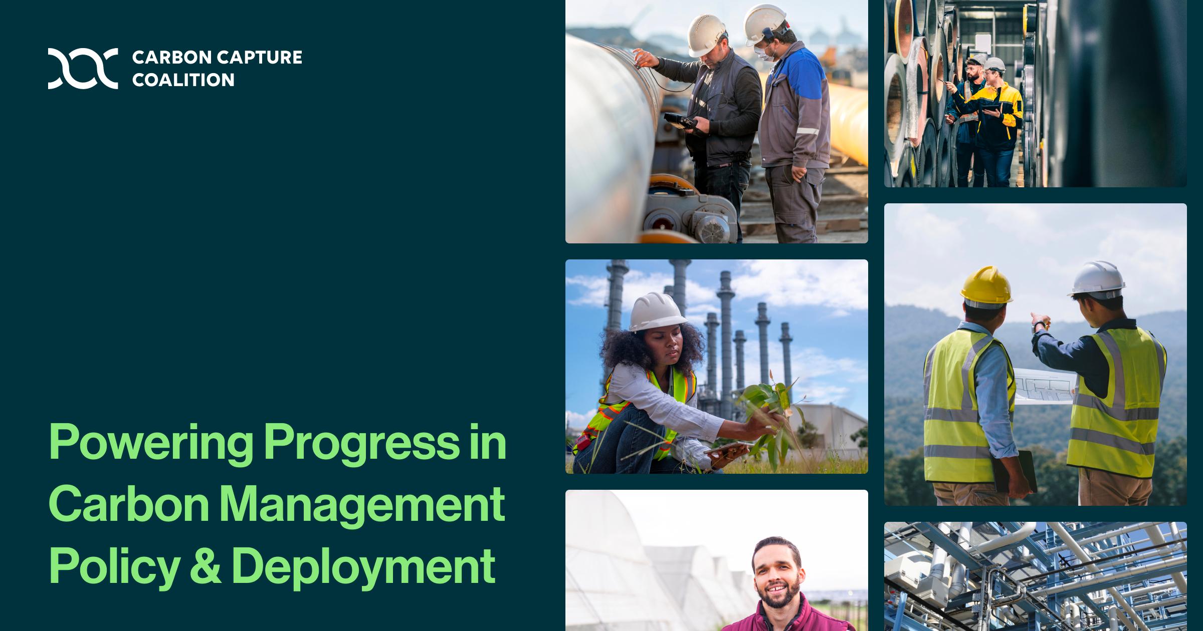 Carbon Capture Coalition 2025 Recap - Carbon Capture Coalition